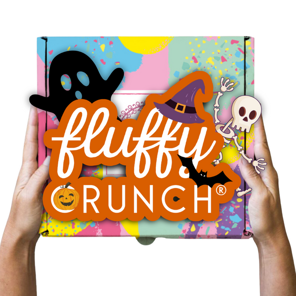 HALLOWEEN BOXES - Fluffy Crunch