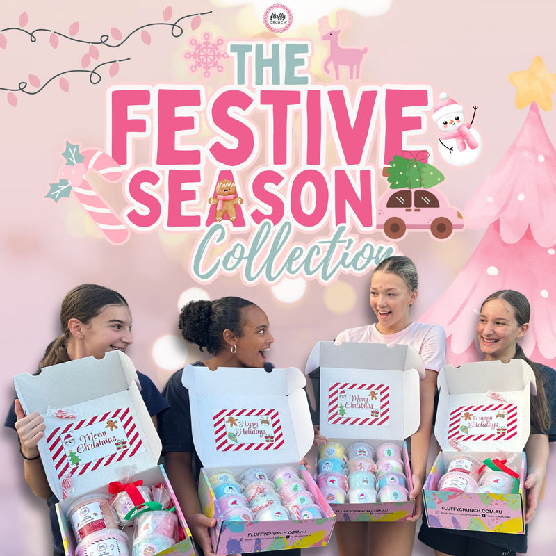 Fluffy Crunch. Australia's Most Awarded Fairy Floss.