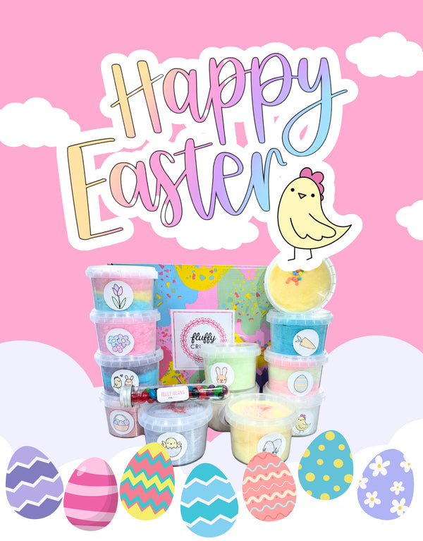 Fluffy Crunch. Australia's Most Awarded Fairy Floss.