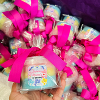 Fluffy Crunch. Australia's Most Awarded Fairy Floss.