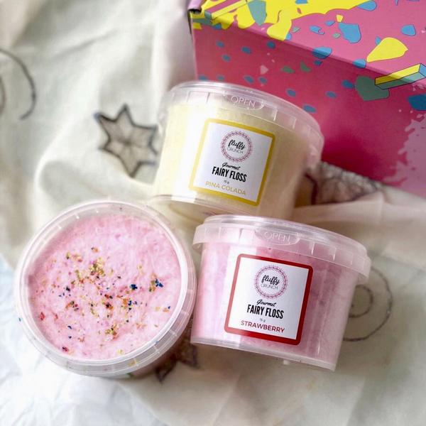 Party Favours - CHECK MIN REQUIRED TIME - Fluffy Crunch